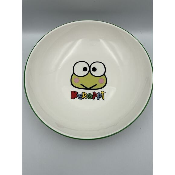 Sanrio | Holiday | Sanrio Keroppi Pasta Bowl New With Tags | Poshmark